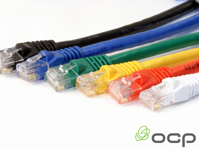 Custom Ethernet Cable Assemblies | OCP Group, Inc.